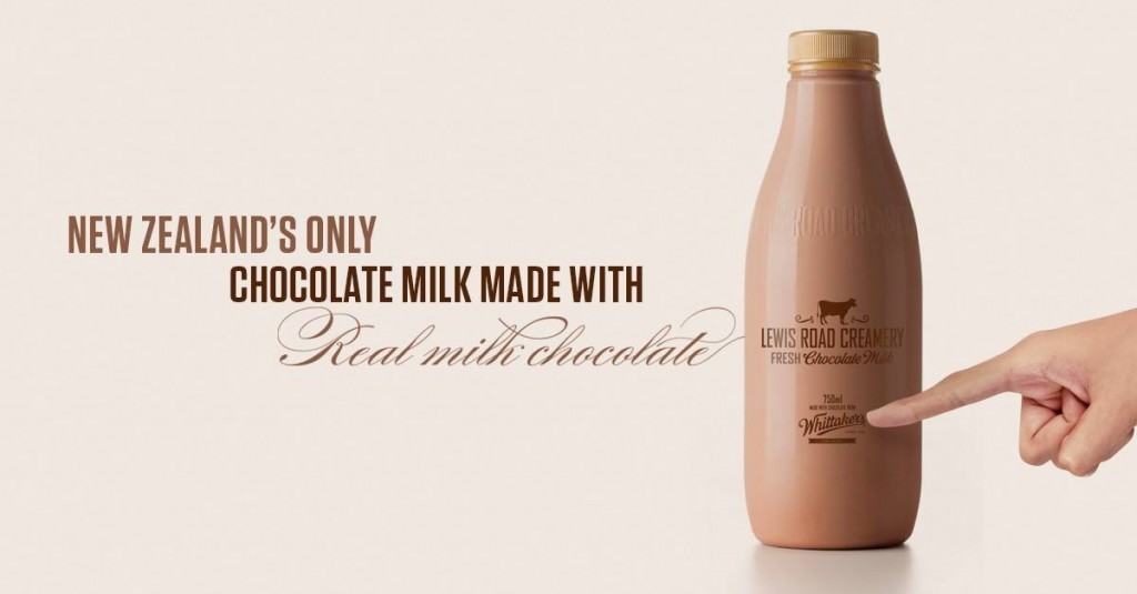 Lessons to learn from chocolate milk | Christina Force