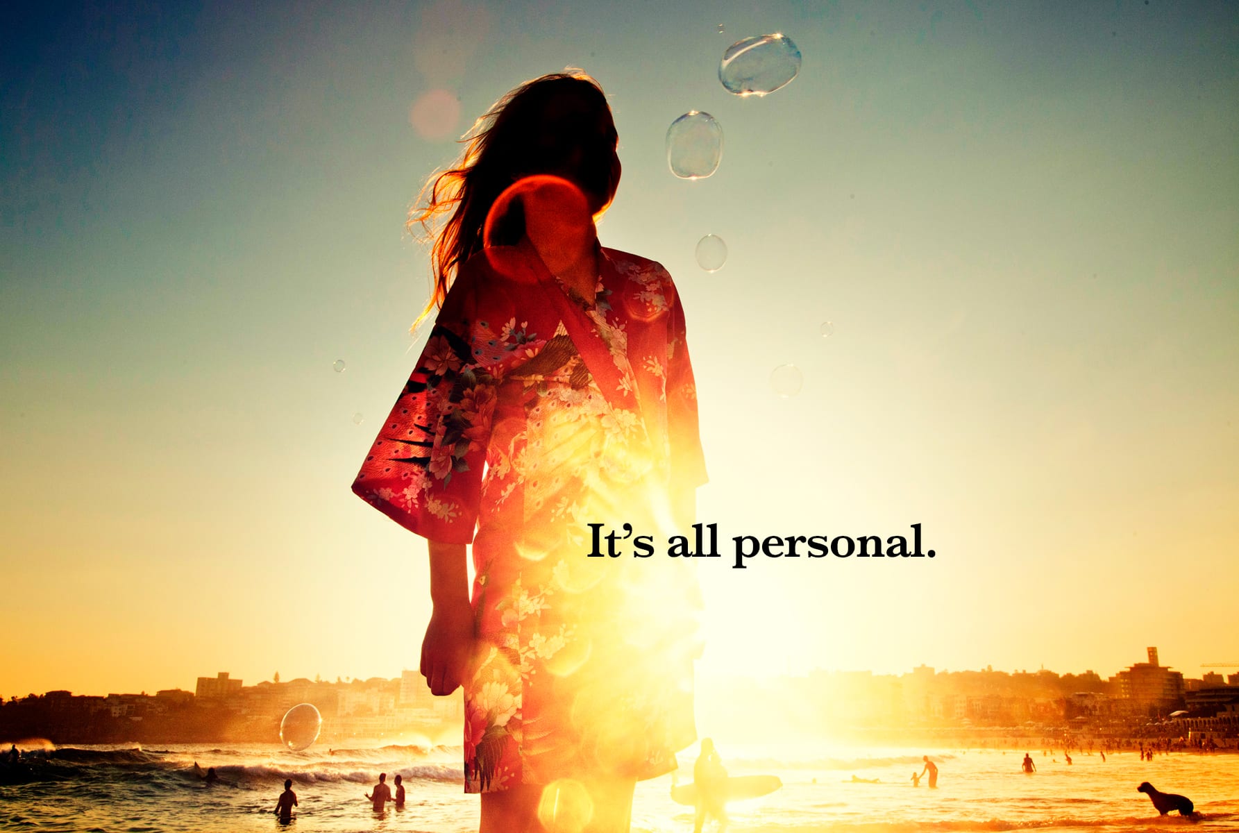 TSP Promo - It's all personal | Christina Force
